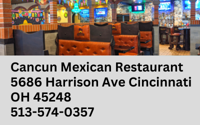 Cancun Mexican Grille in Cincinnati