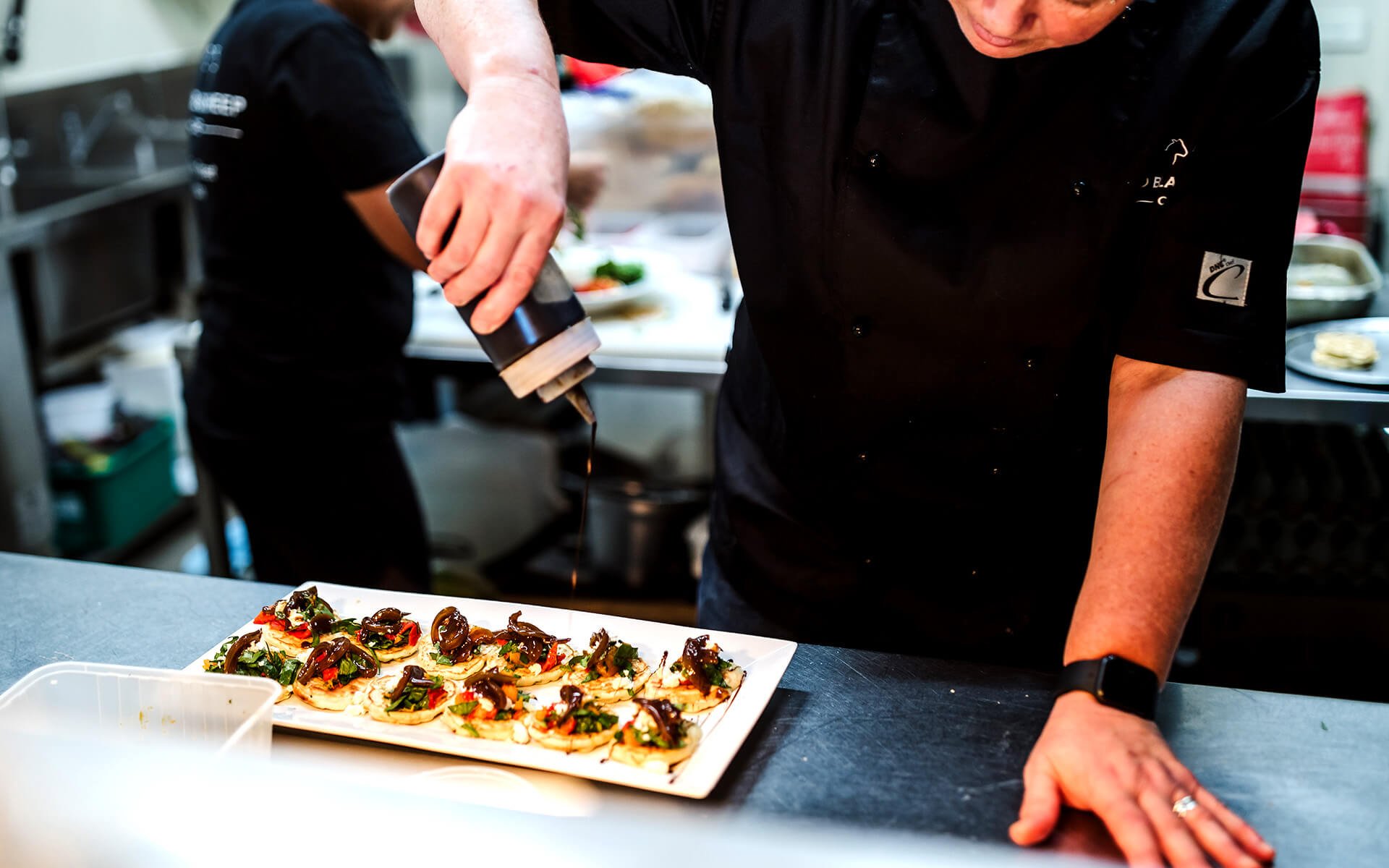 Functions & Catering in Mildura - Two Black Sheep Cafe
