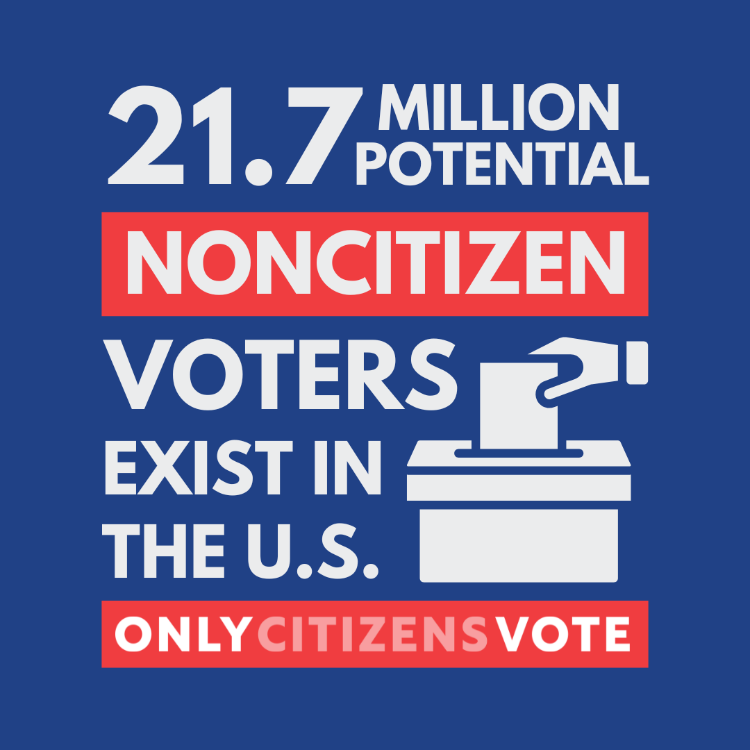 Only Citizens Vote Coalition