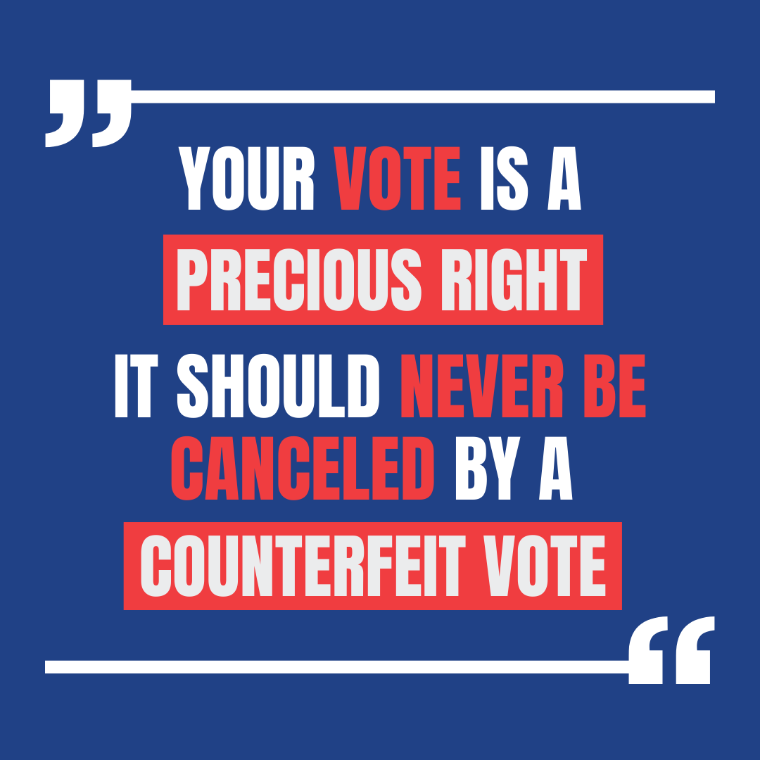 Only Citizens Vote Coalition