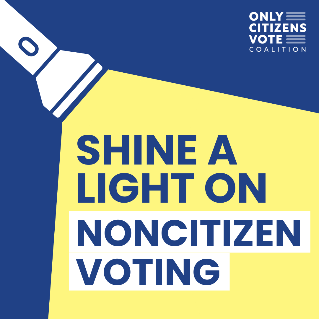 Only Citizens Vote Coalition