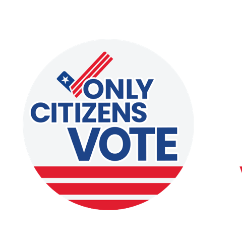 Resources to ensure only citizens vote