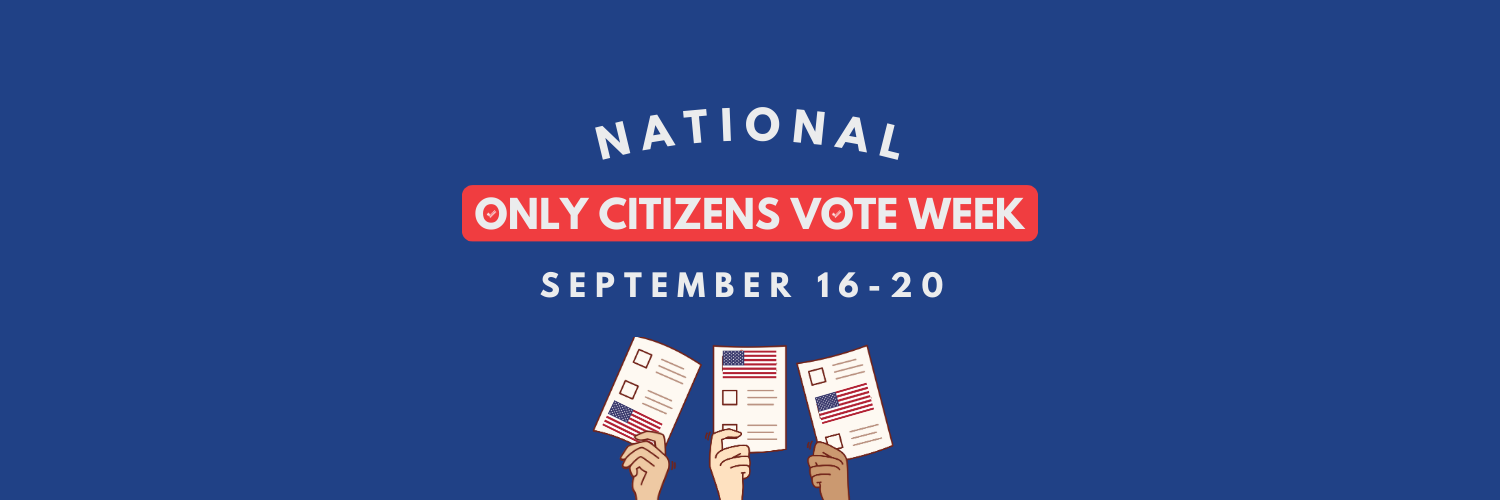 Only Citizens Vote Coalition