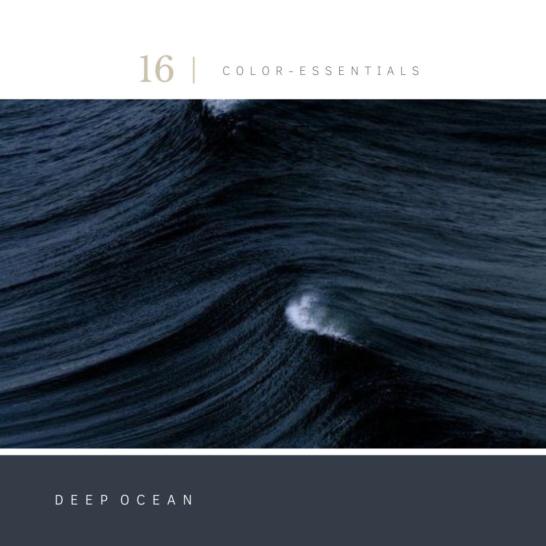 color essentials | Villa18 Interieurs