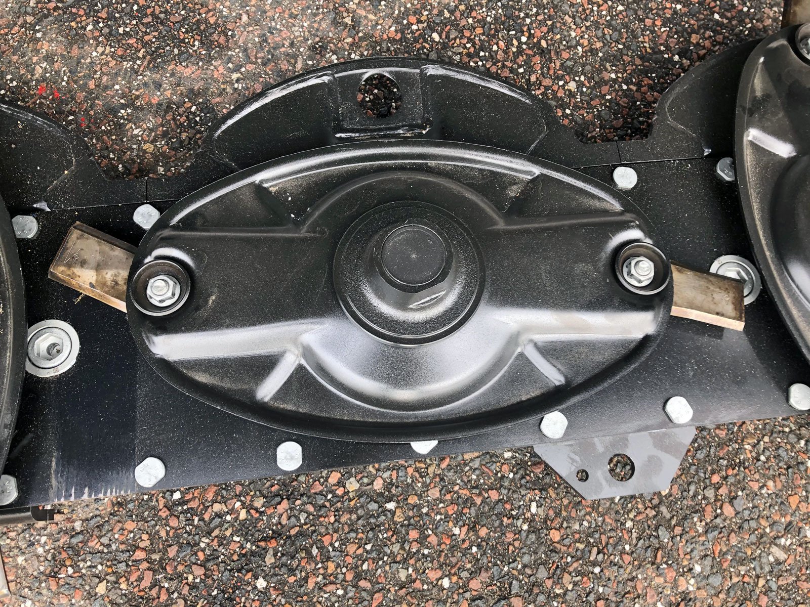 Disc Mower DM-2050, DM-2450, DM-2850 and DM-3250