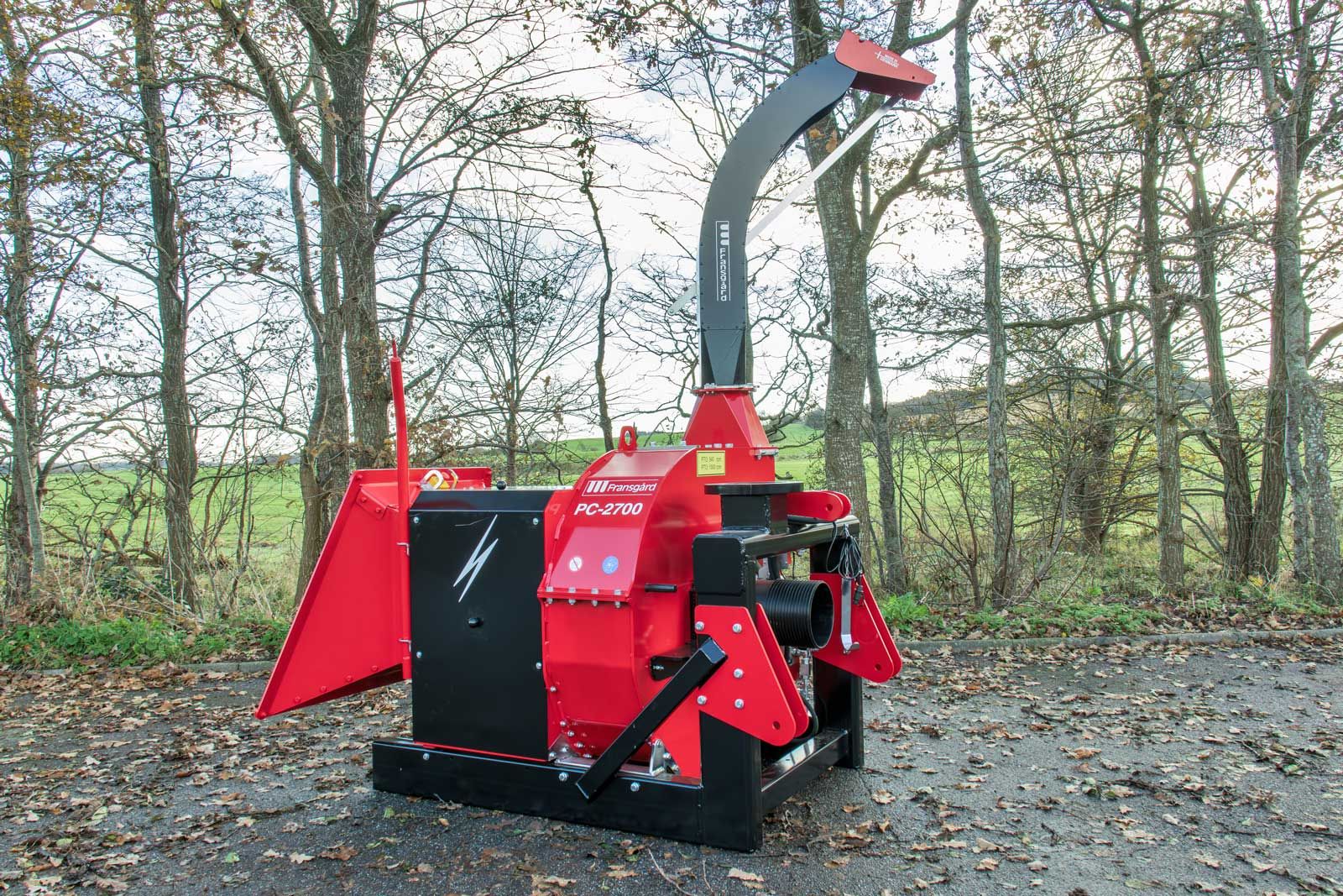 VK-7000 Log Splitter