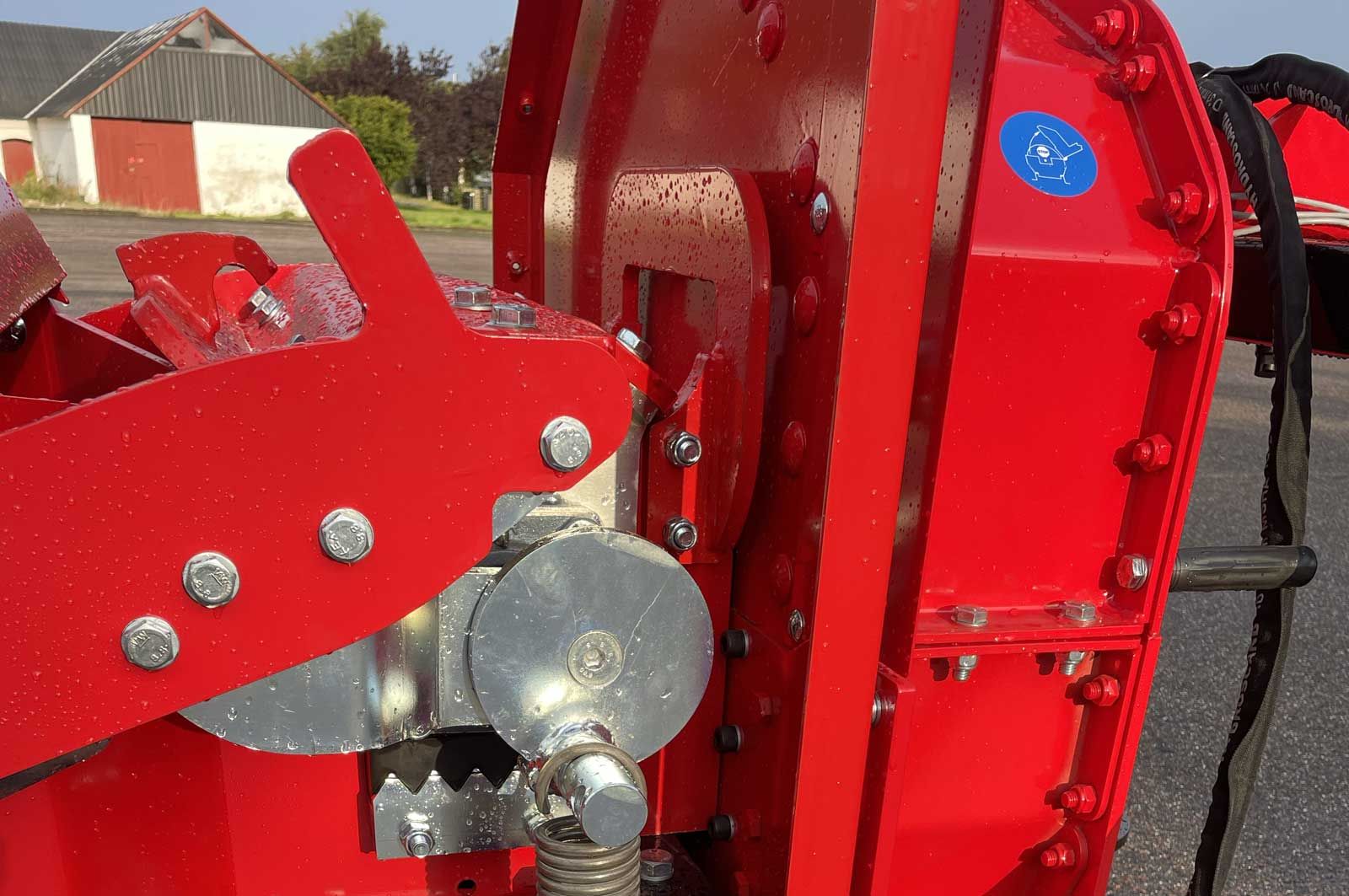 PC-2000-SEH Wood Chipper