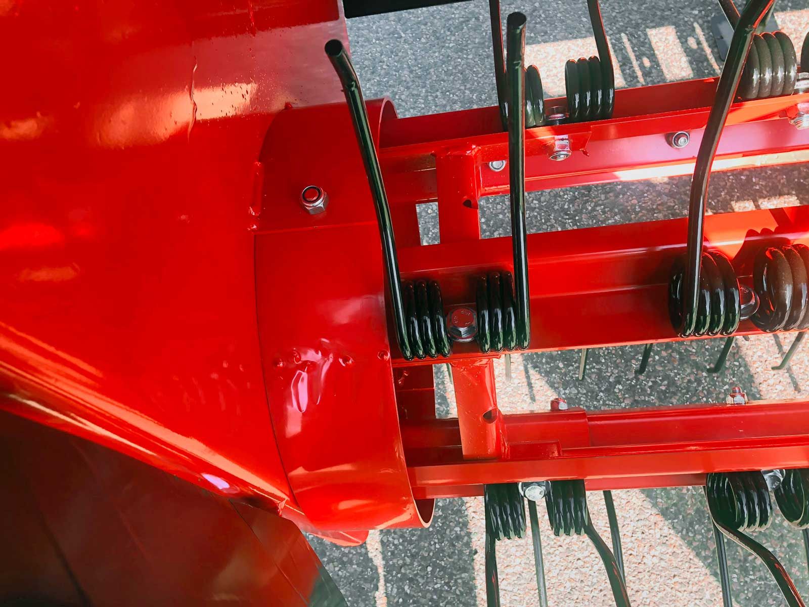 SV-8300 Swath Wilter