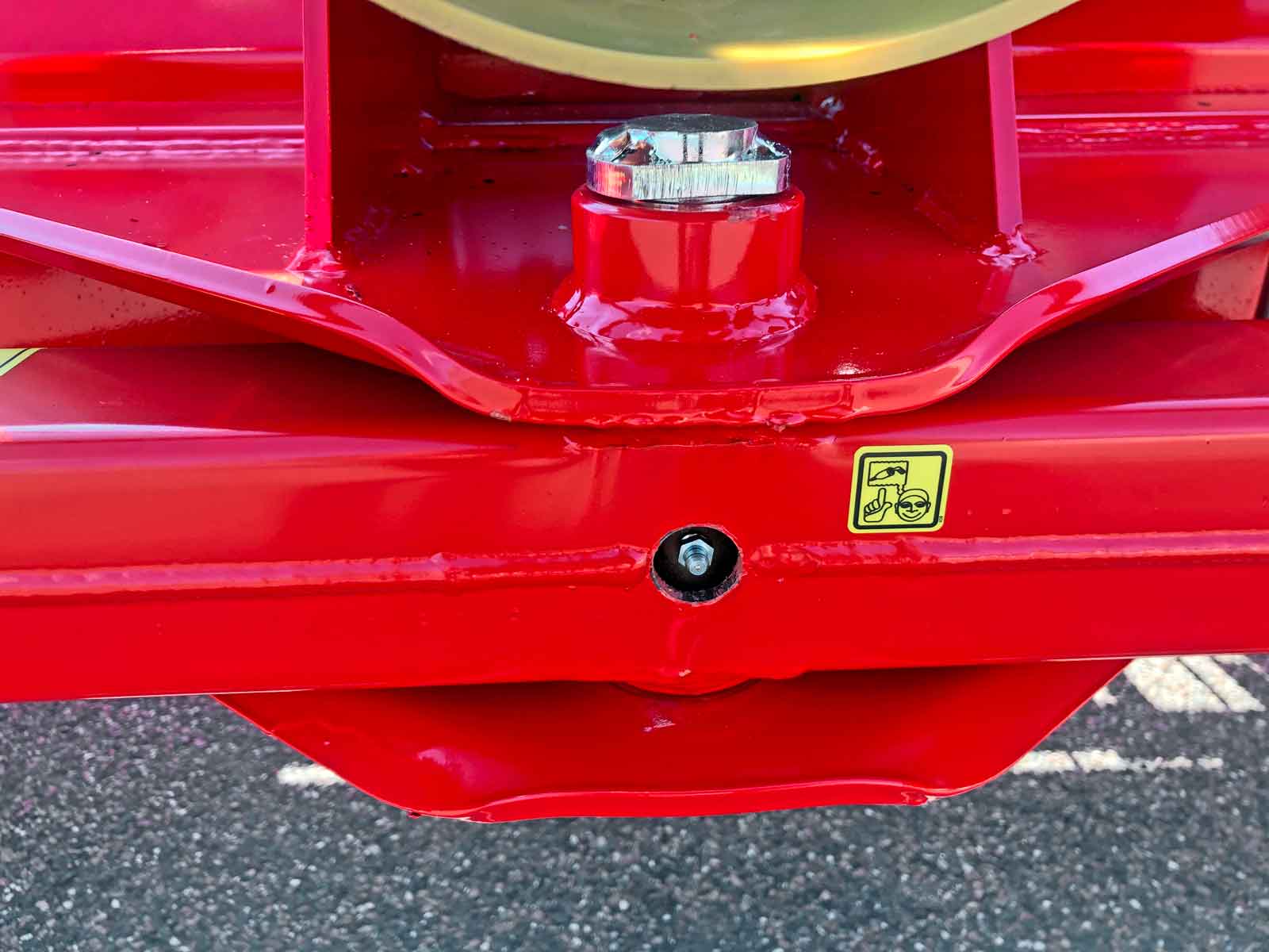 Schwadlüfter SV-2500