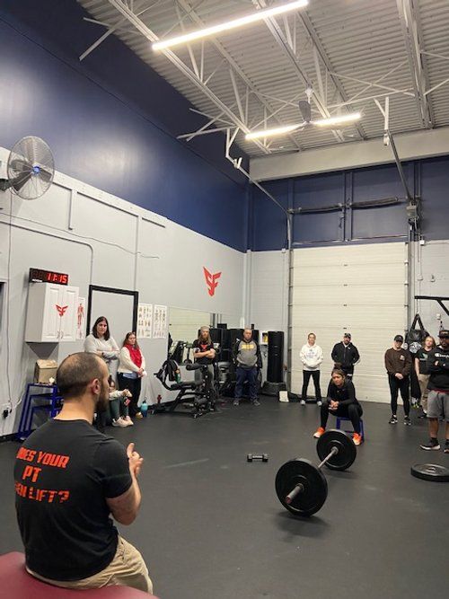 Measuring Progress Through Pain