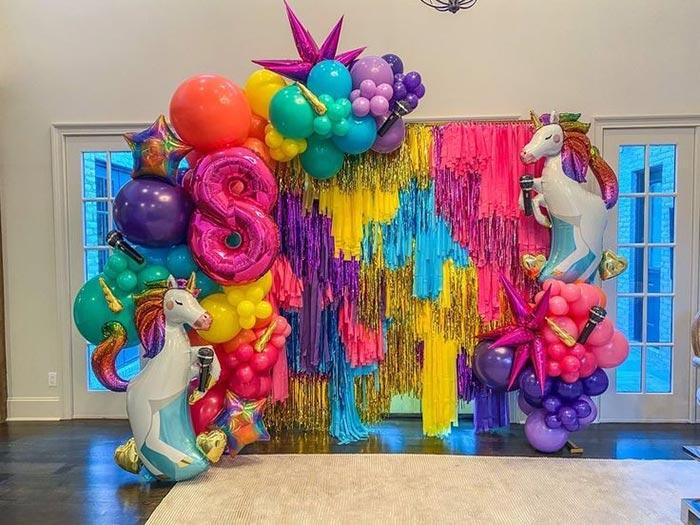 Venta de Globos y artículos para fiestas en CDMX