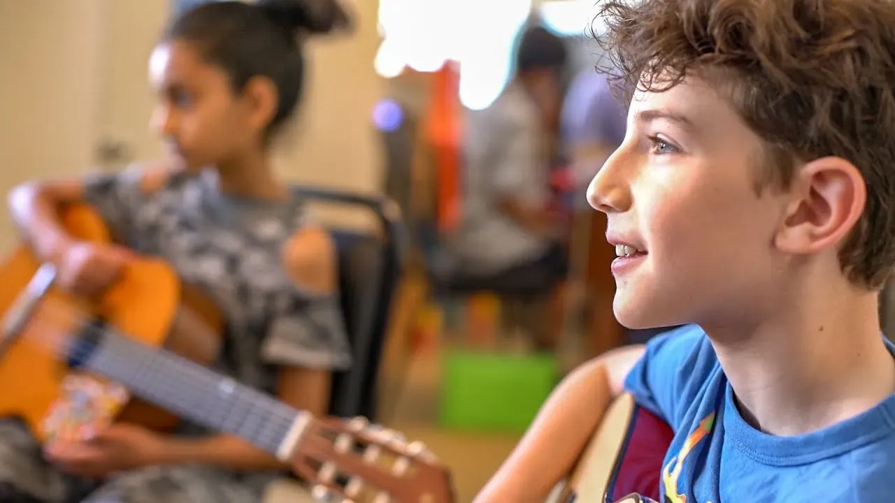 Beginner to Pro: A Guide to Bass Lessons for Kids in San Diego