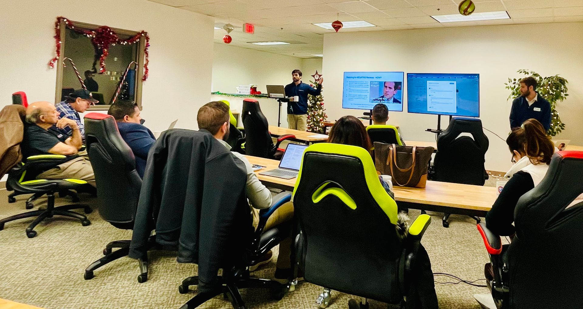 Google Business Profile Workshops Richmond VA