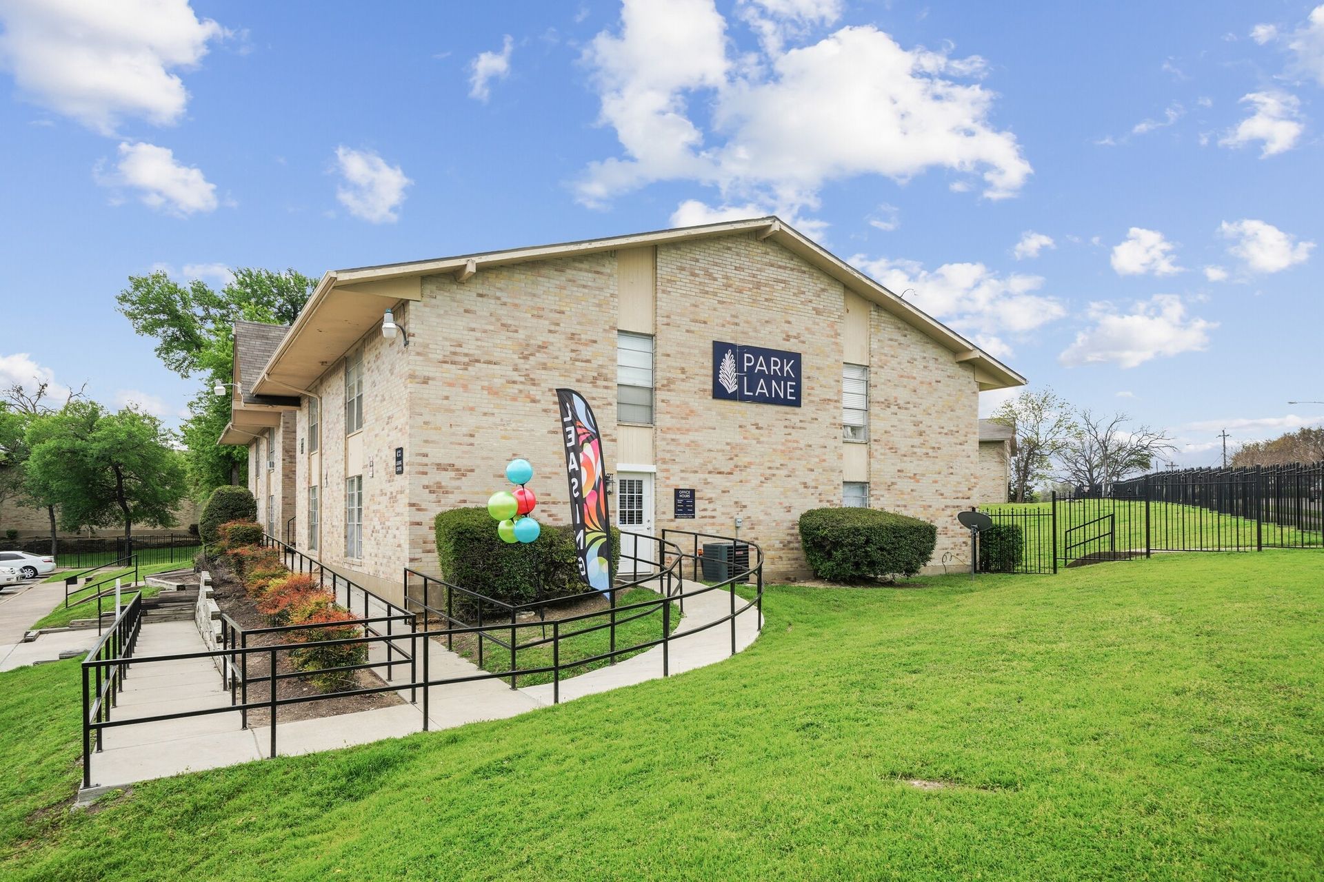 Home | Luxury Apartments at Park Lane Terrace | 1, 2 & 3 Bedroom Apartments