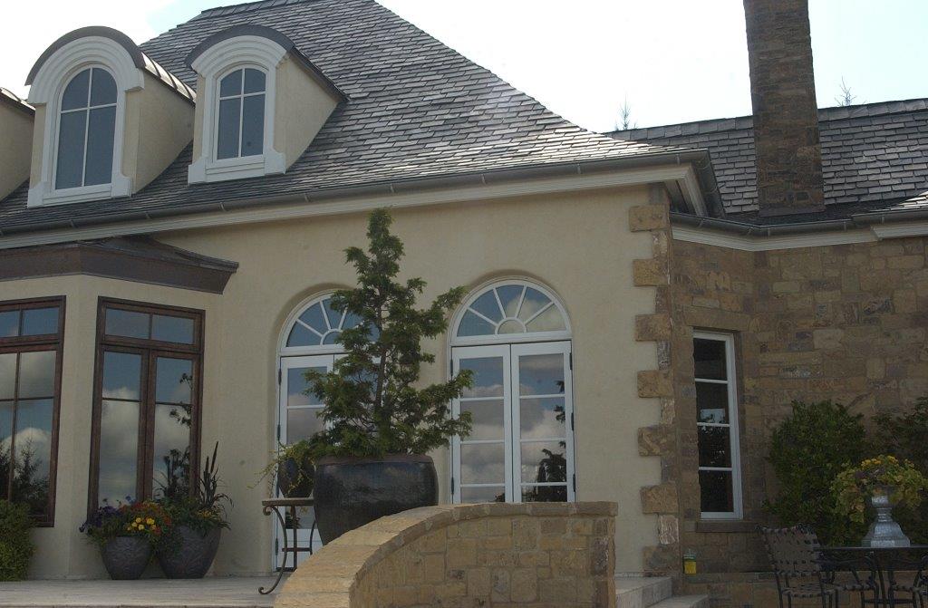 Stucco Gallery | Reed Stucco & Exteriors