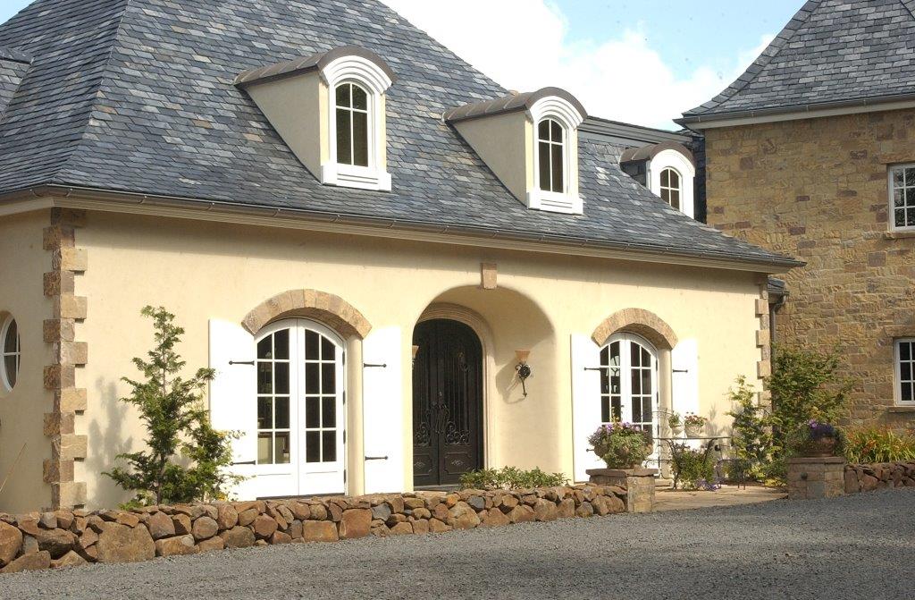 Stucco Gallery | Reed Stucco & Exteriors