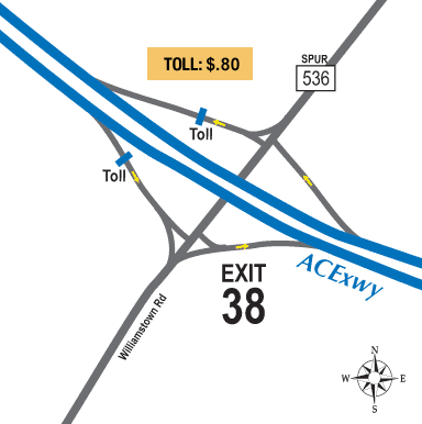 Maps & Tolls | SJTA FAQs | Exit Details | Toll Schedule