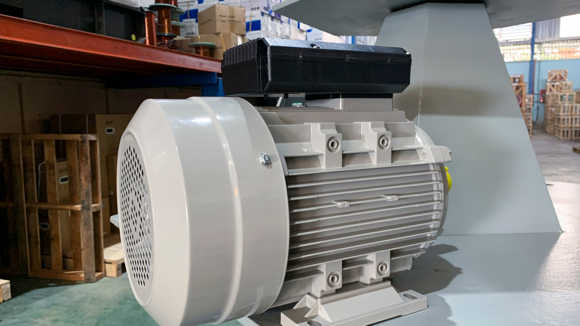 Motor Control Systems | Canada | MJK Inc.