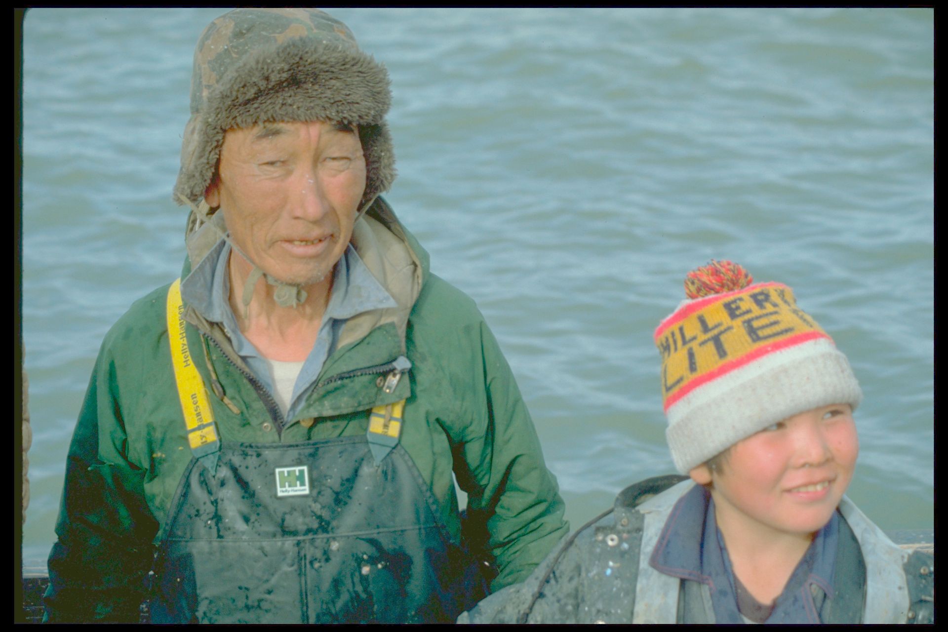 Harvesting Photo Gallery | Alaska Fishermens Museum