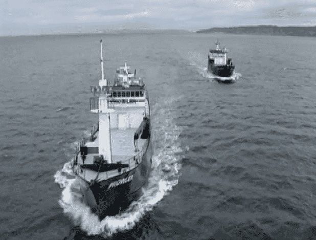 The Prowler Fisheries Story, Alaska Groundfish