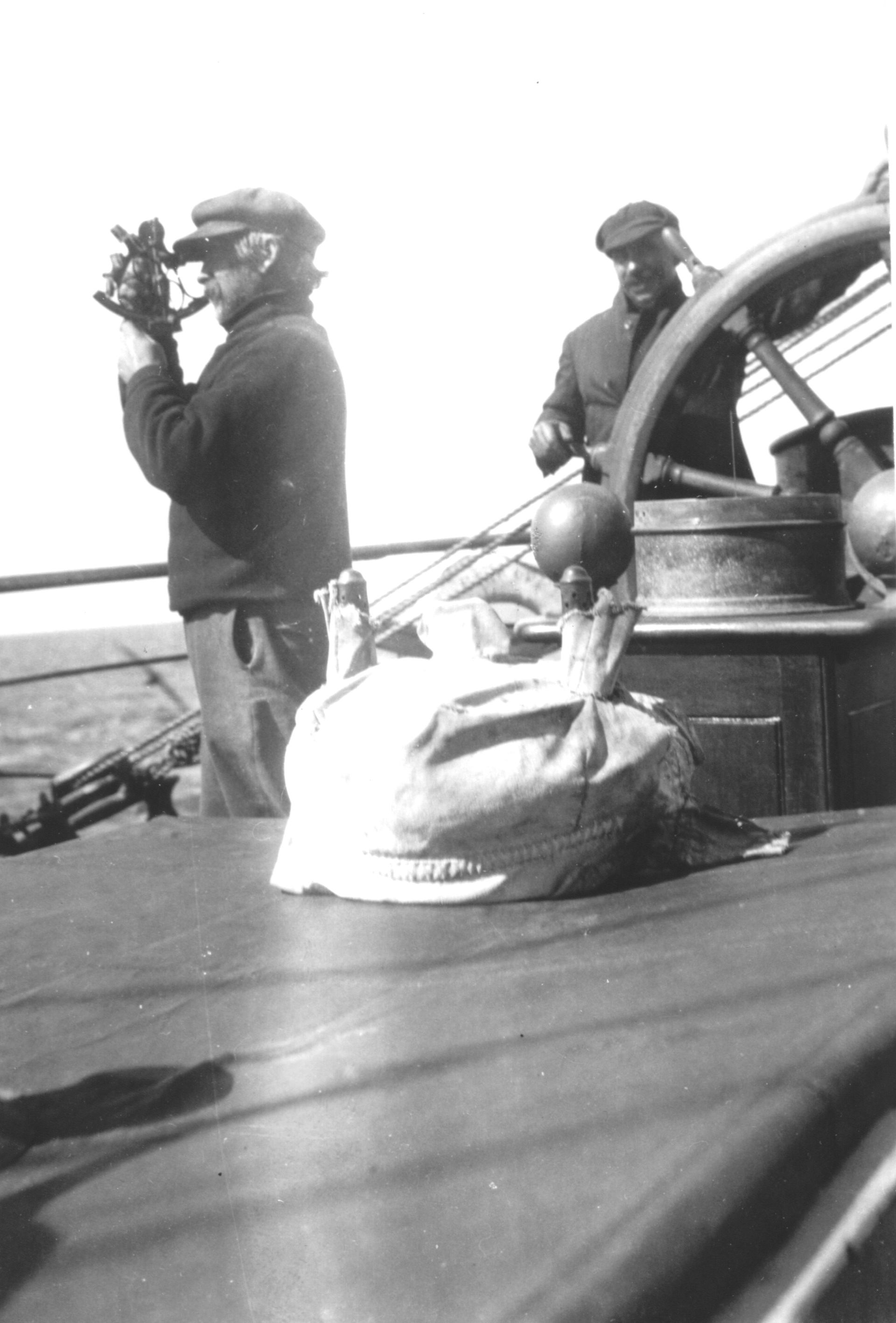 Harvesting Photo Gallery | Alaska Fishermens Museum
