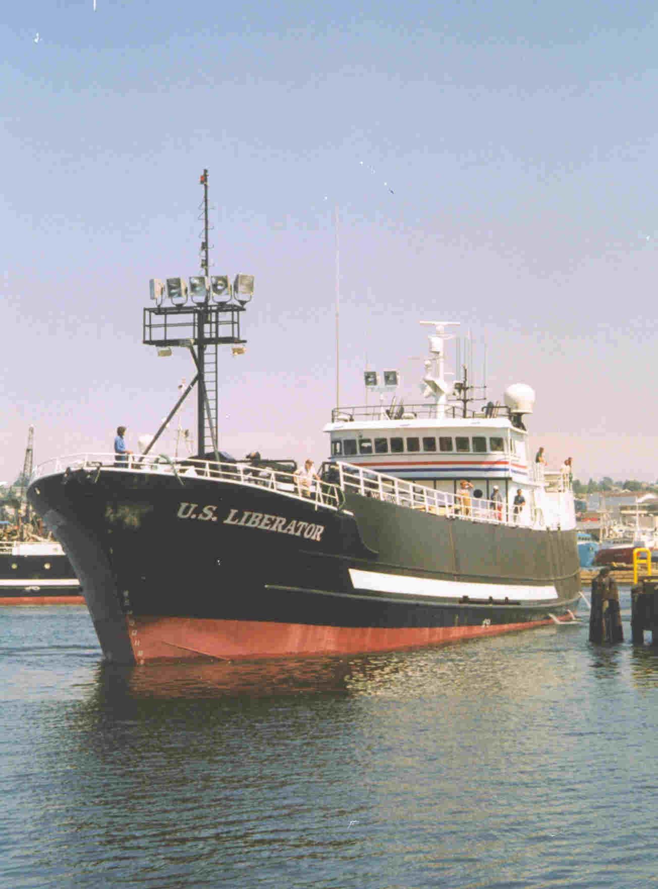 Harvesting Photo Gallery | Alaska Fishermens Museum