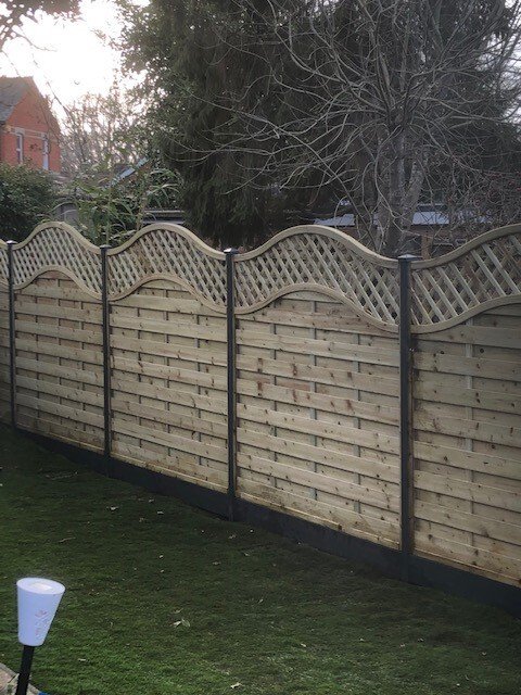 Dura Post Fencing | Fencing Products Ltd, Wokingham