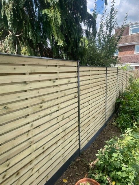 Dura Post Fencing | Fencing Products Ltd, Wokingham