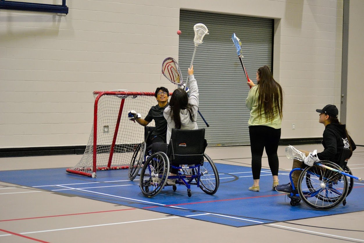 Lacrossing Barriers | Adaptive & Inclusive Sports