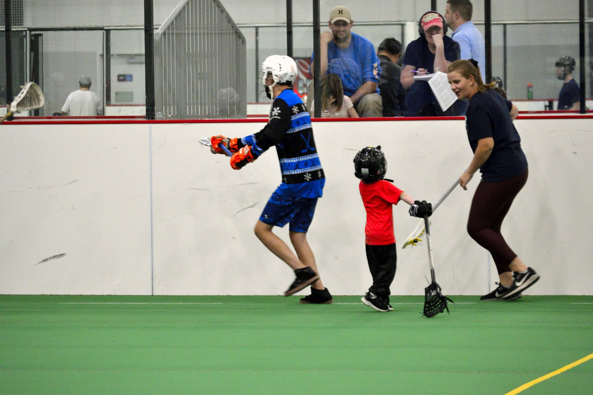 Gallery | Lacrossing Barriers | Adaptive & Inclusive Sport Programming