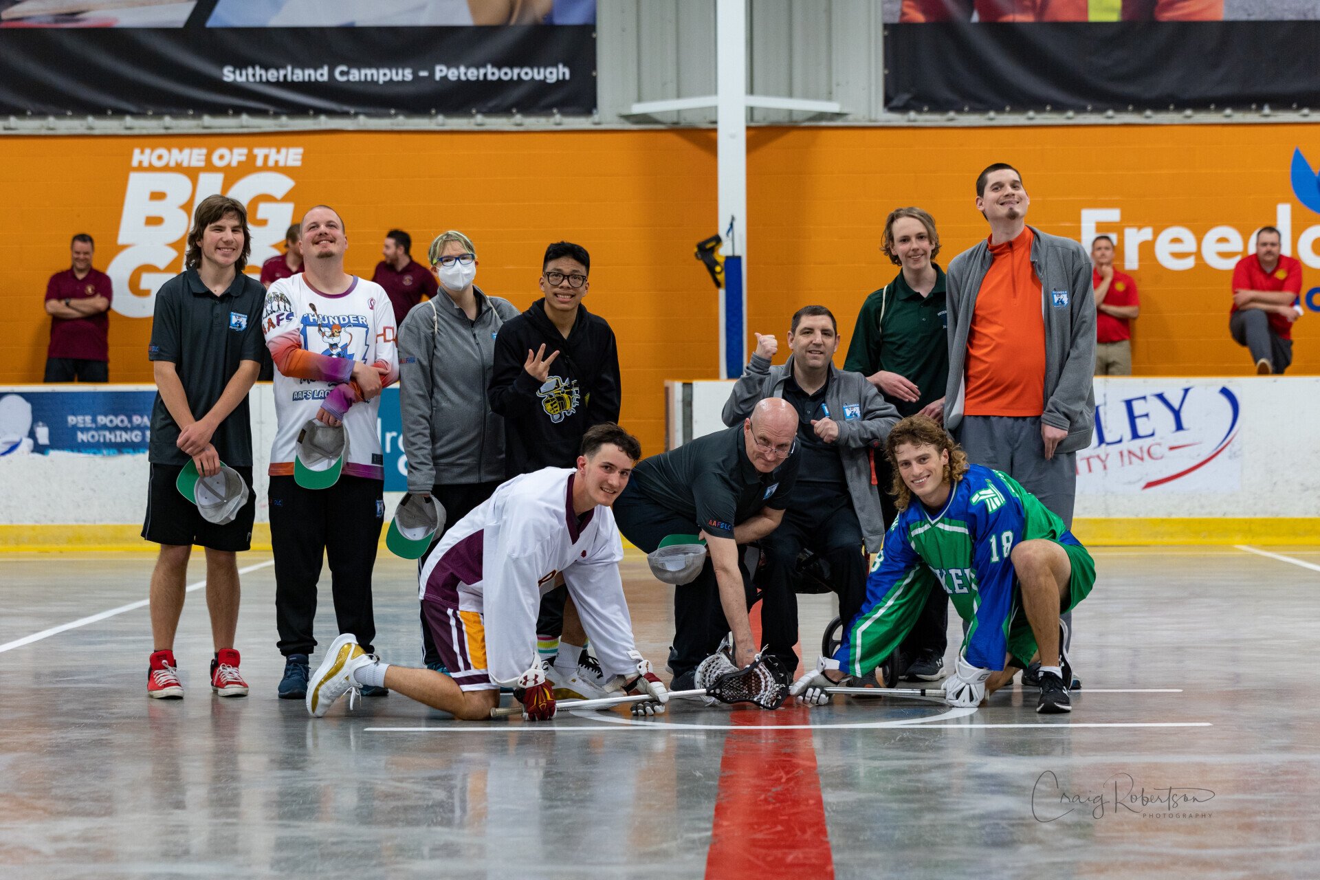 Gallery of Adaptive Sports | Lacrossing Barriers