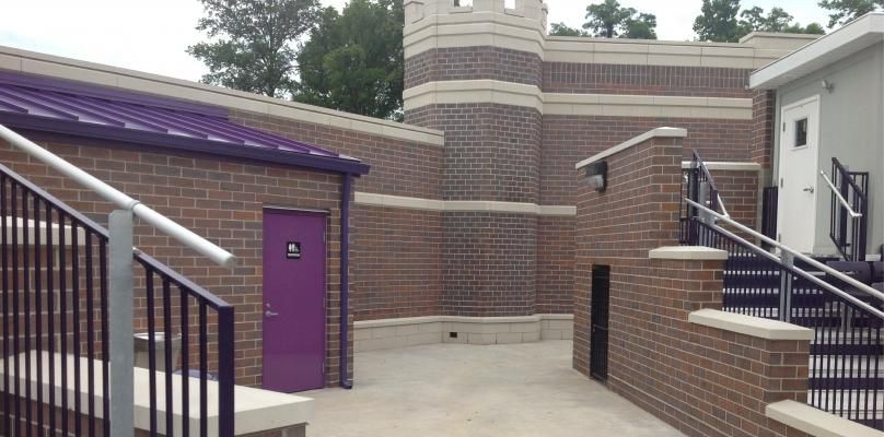 Elder Baseball Stadium- Cincinnati, OH