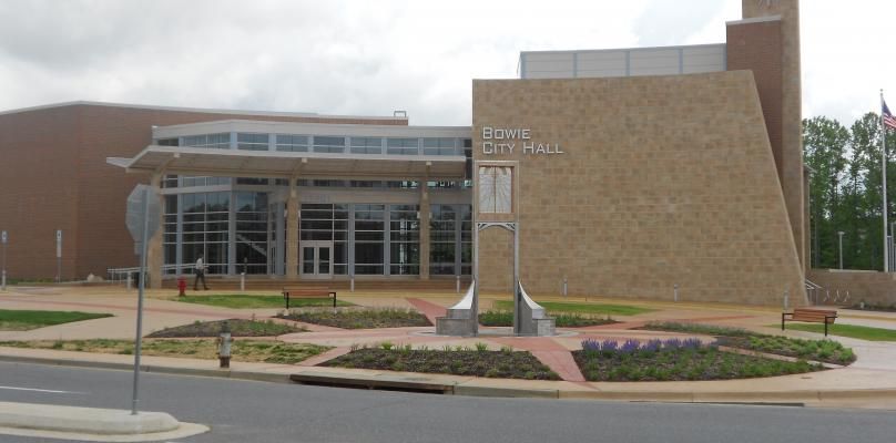 Bowie City Hall- Bowie, MD