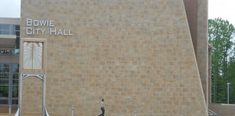 Bowie City Hall- Bowie, MD