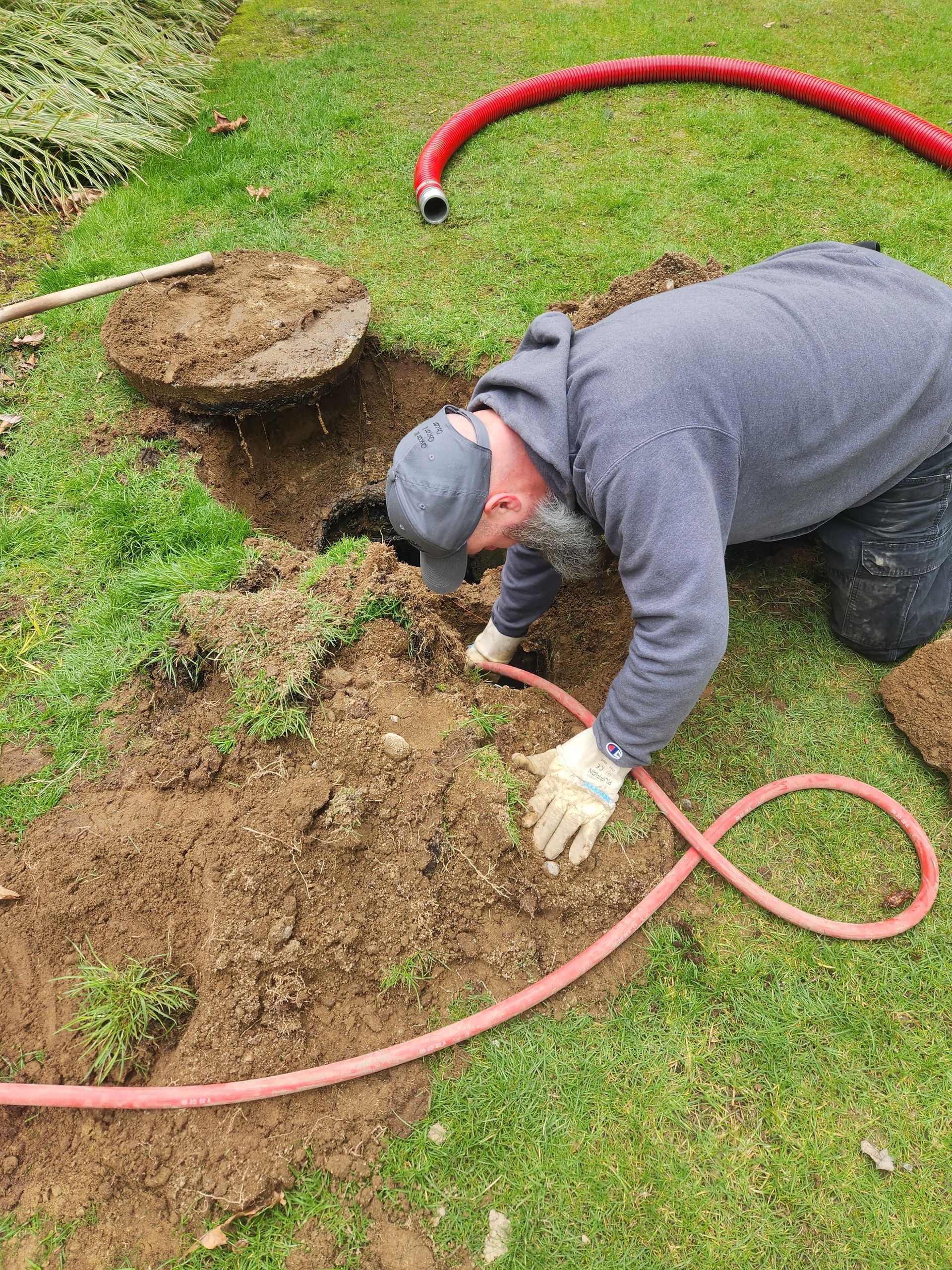 HOME | Zak Septic LLC | Buckley, WA