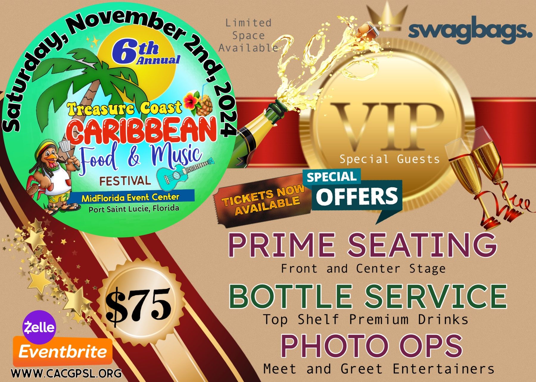 Caribbean American Cultural Group, Inc.