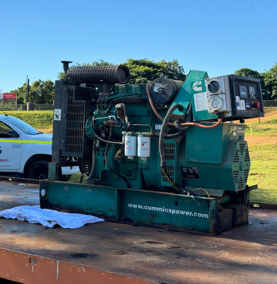 Generators in Western Australia | Great Energy