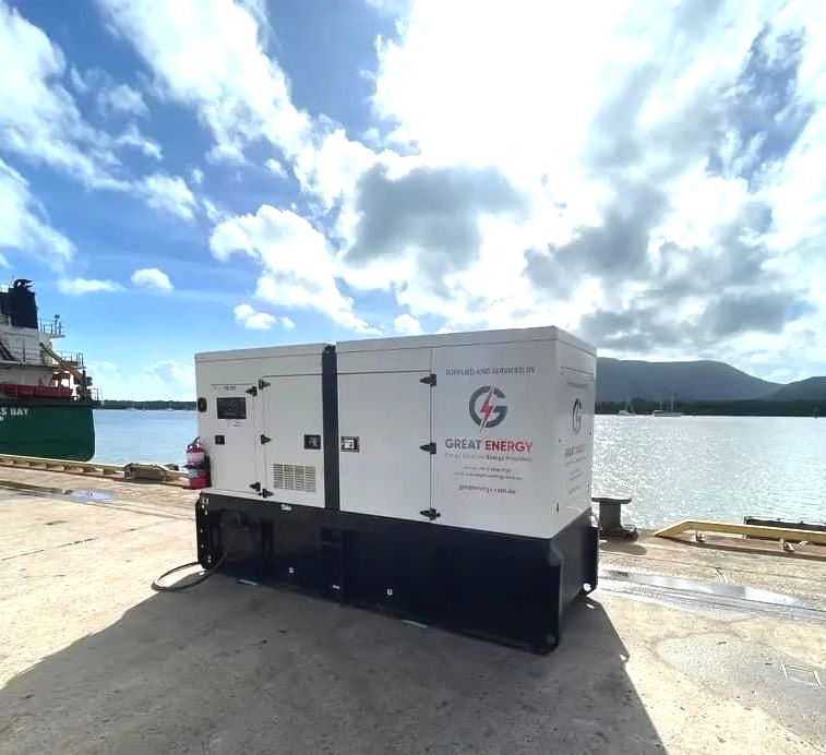 Home Generators in Cairns | Great Energy