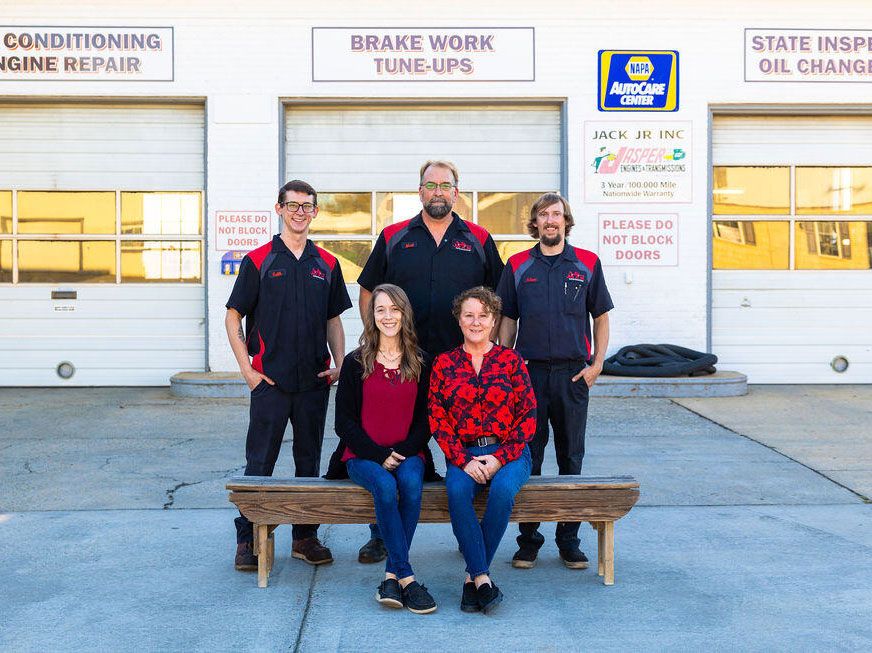 Auto Repair in Franklin, VA | Jack Jr’s Auto Repair