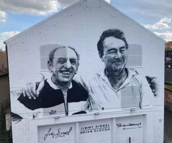 Ultimate Brian Clough Tribute