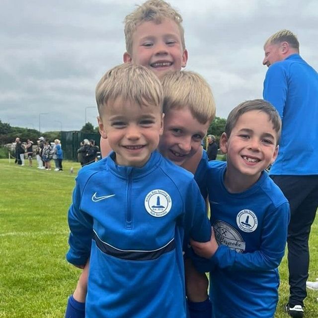 Whitley Bay Sporting Club | Mini - Junior - Adult and Girls Football