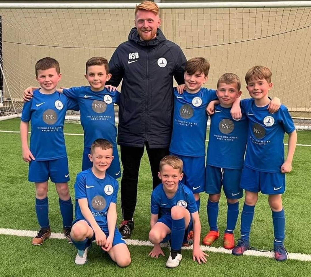 Whitley Bay Sporting Club | Football in Whitley Bay for all ages