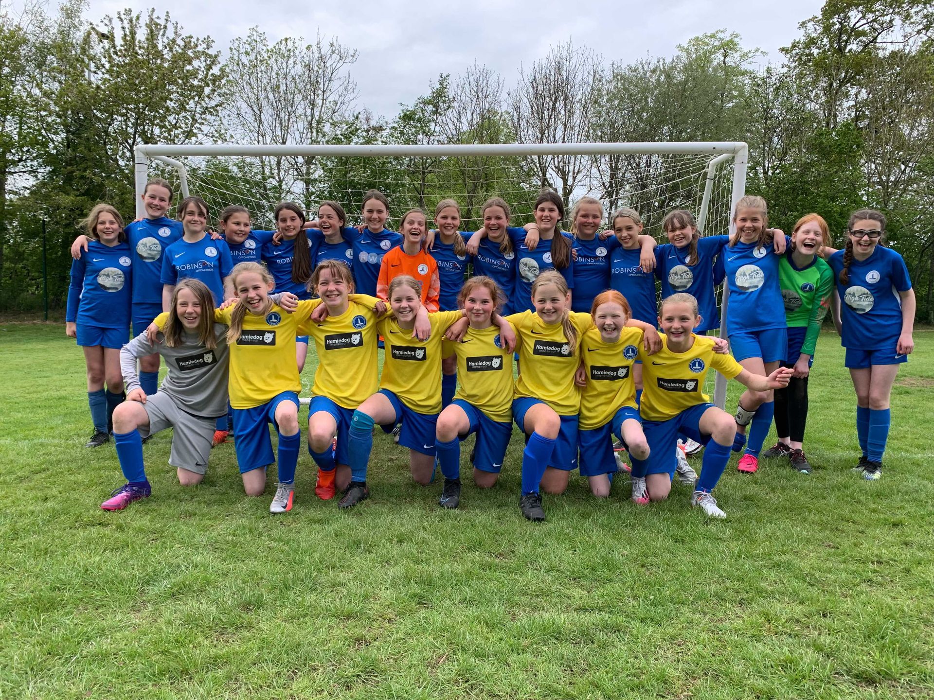 Whitley Bay Sporting Club | Football in Whitley Bay for all ages