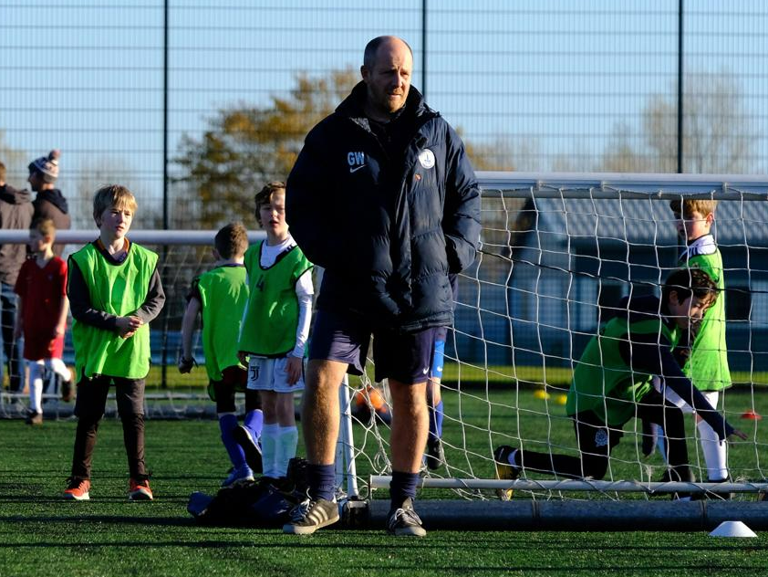 Whitley Bay Sporting Club | Football in Whitley Bay for all ages