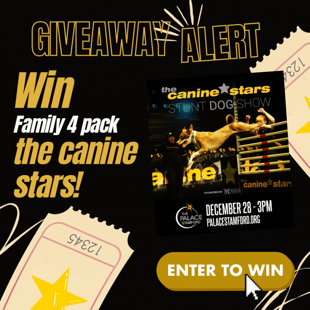 Win a Family Four-Pack to See Canine Stars at The Palace Theatre ...