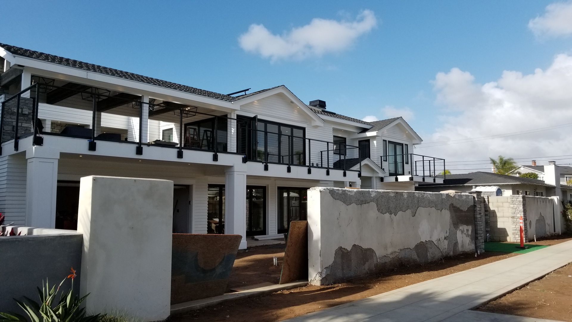 Pacific Coast Railings & Sheet Metal Works Inc. | San Diego Fence Experts