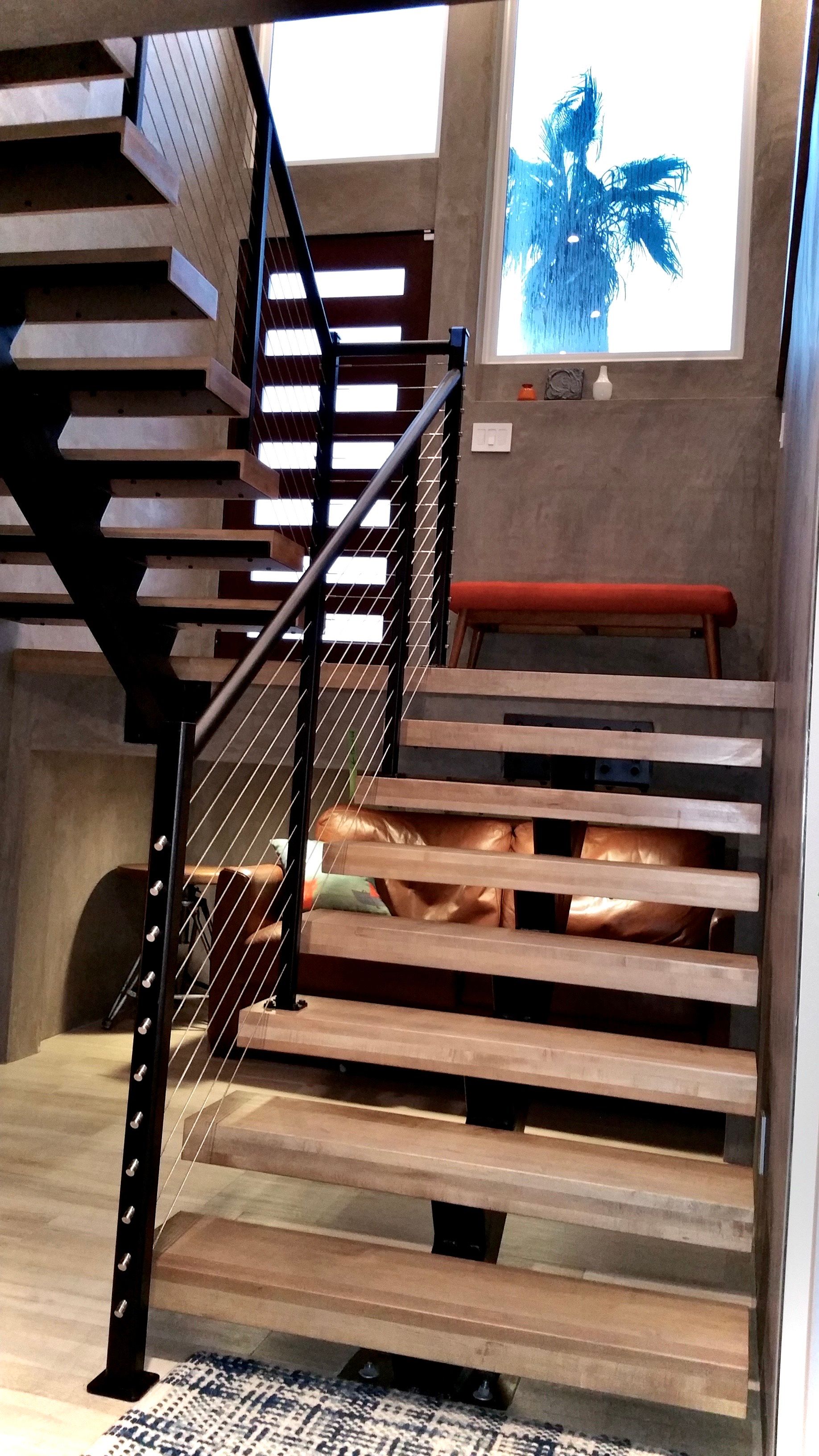 Gallery | Pacific Coast Railings & Sheet Metal Works Inc.