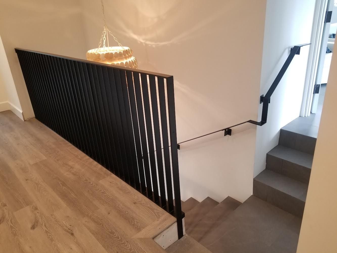 Gallery | Pacific Coast Railings & Sheet Metal Works Inc.