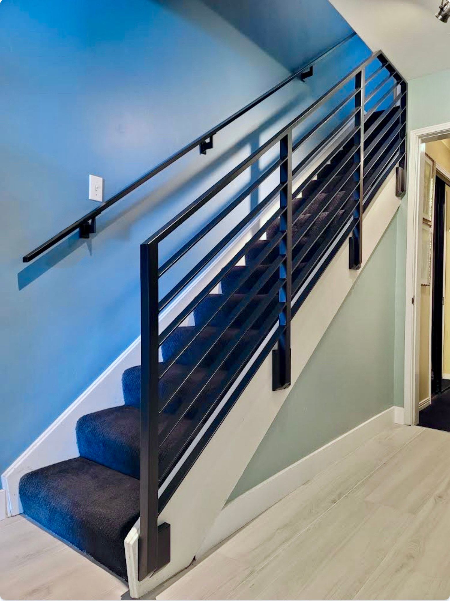 Gallery | Pacific Coast Railings & Sheet Metal Works Inc.