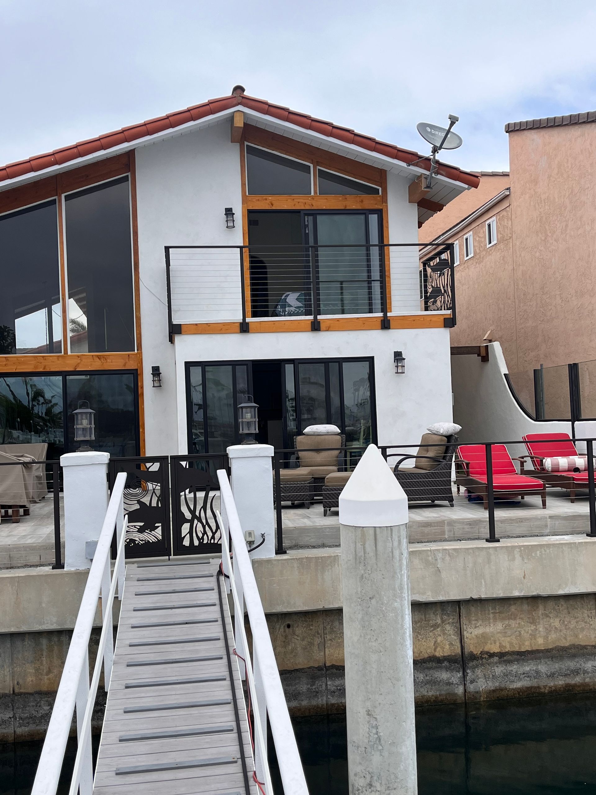 Pacific Coast Railings & Sheet Metal Works Inc. | San Diego Fence Experts